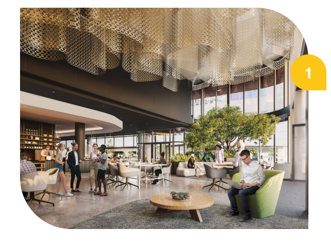 Community Living Room