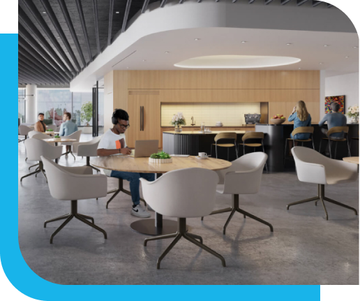 EXCLUSIVE TENANT EXPERIENCES