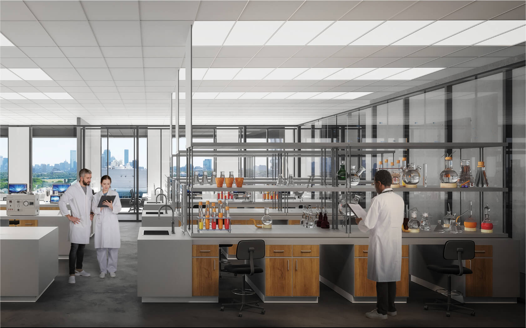 Building | Forum Boston Landing